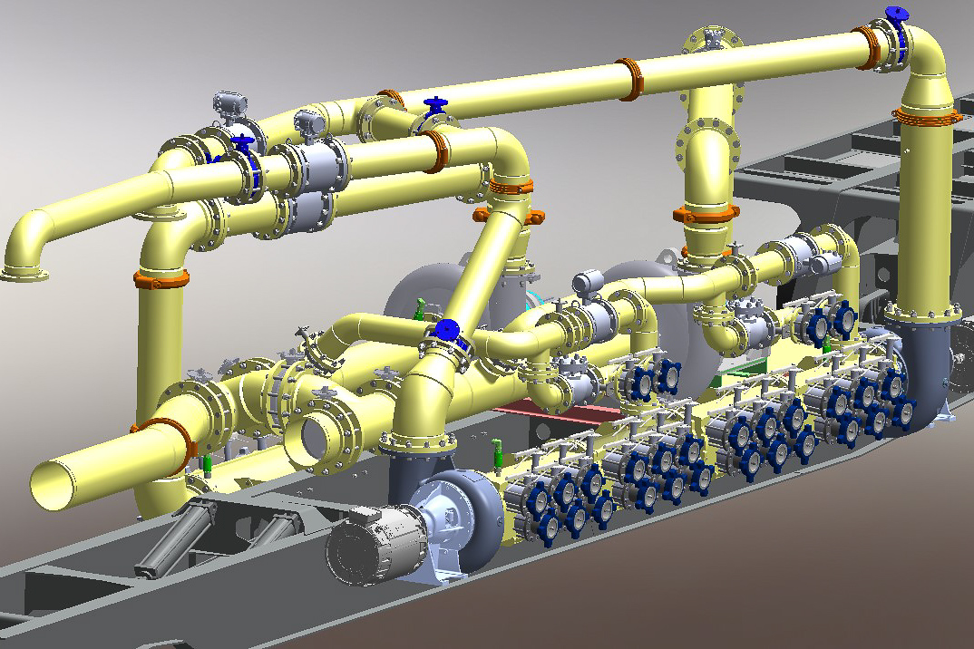 3D Modeling - DPerk Design